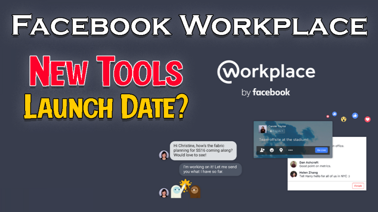Facebook Workplace Reaches 7 Million Paid Subscribers