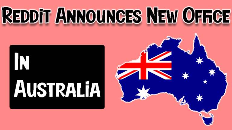Reddit Announces New Office in Australia 2021